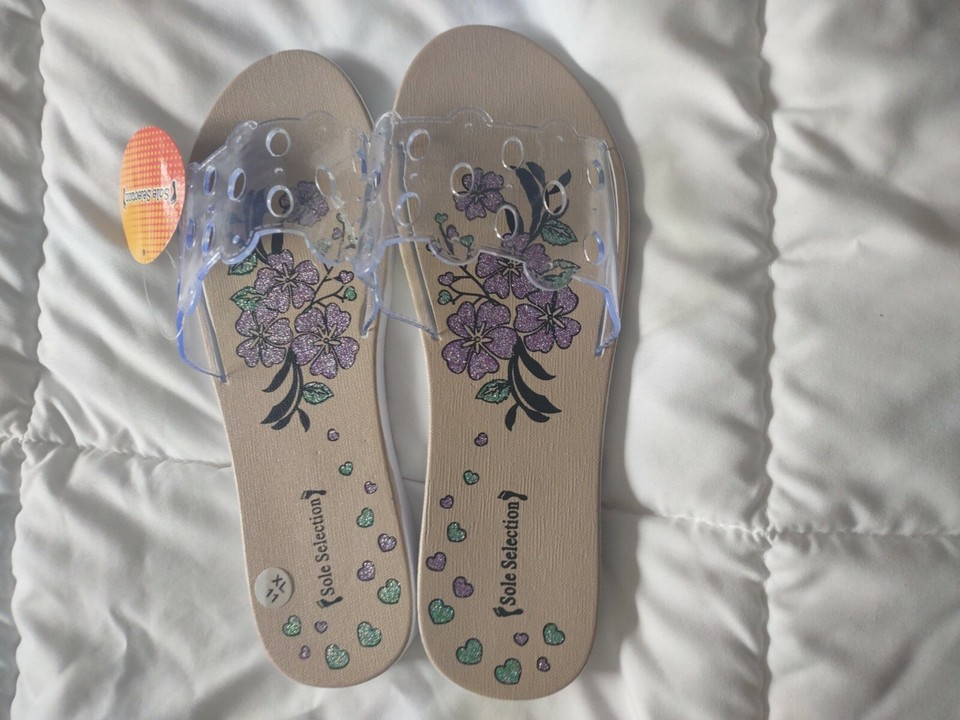 Sole Selection Size 8 Slides Sandal | eBay