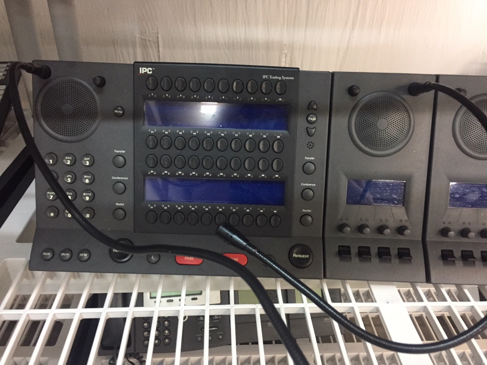 IPC IQMAX TURRET PHONE Pre-Owned | eBay