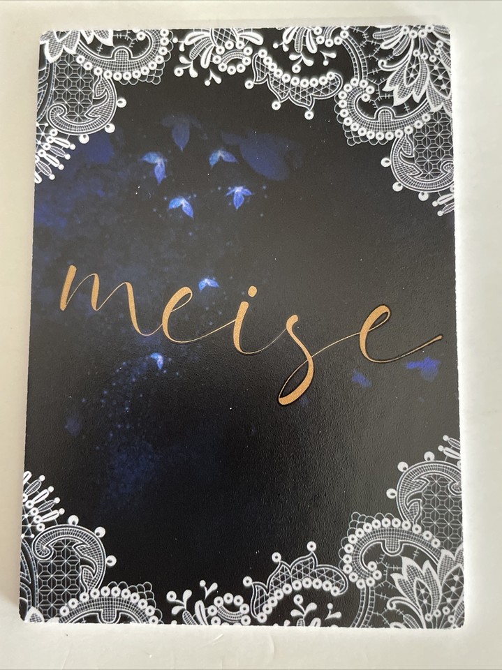 MAY MEI HR HR09 Charming Color Mei Se Goddess Story Anime Card | eBay