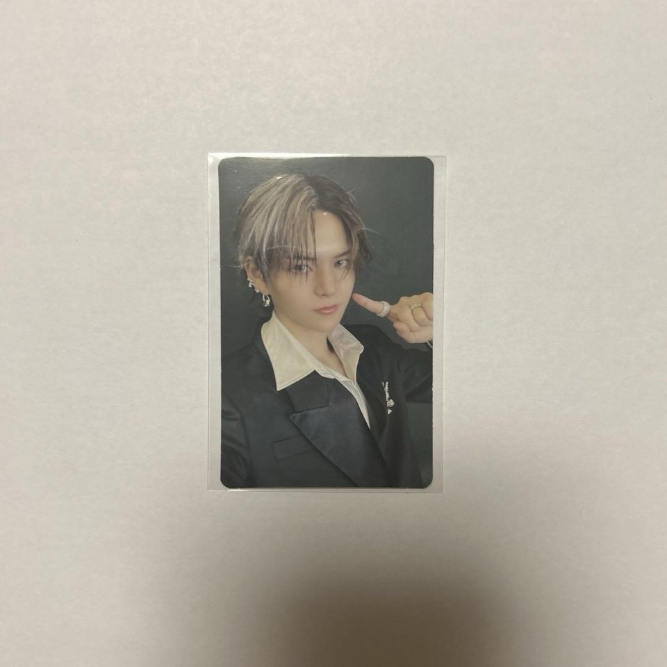 TREASURE Yoshi REBOOT Trading Card Bulk Sale Crown Suit | eBay