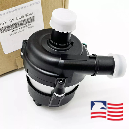 NEW Auxiliary Coolant Pump Assembly 68282197AB FOR Jeep Wrangler JL ...