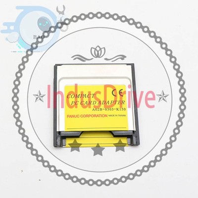 New CF Card Slot FANUC OI-MD A02B-0303-K150 Pcmcia Card Compact 1PCS | eBay