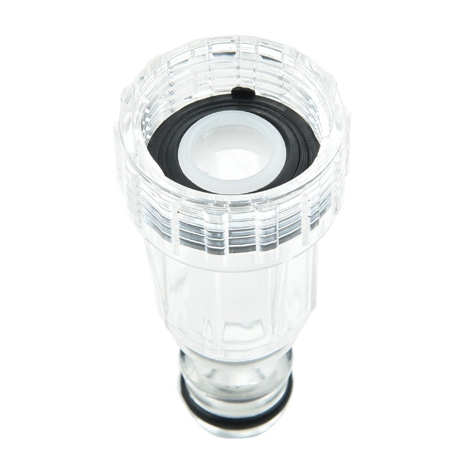 140° Car Clean Machine Water Filter Pressure Connect For K2-K7 Model ...