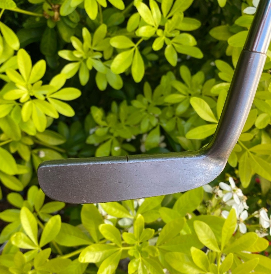 The Original The Wilson 8802 Right Handed Steel Shafted Nappa Style ...