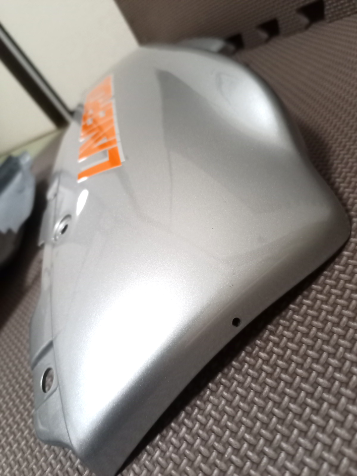 1997-2000 Laverda 750S side Fairing Cowl pair Zane ZLV silver 750 s | eBay