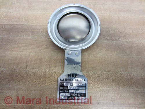 Fike CPV Rupture Disc | eBay