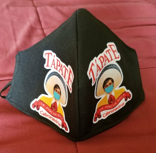 Tapate Washable Face Mask | eBay