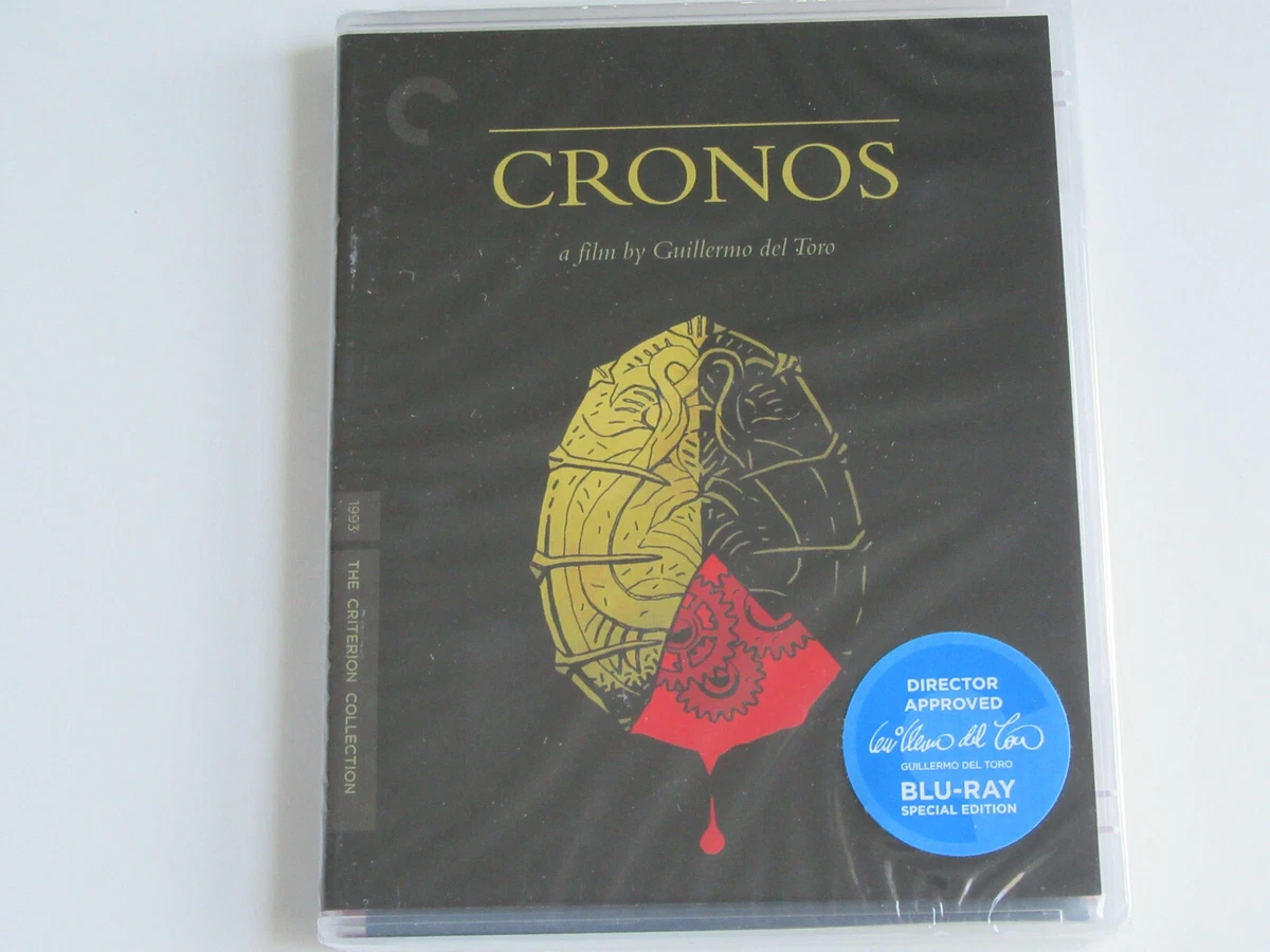 Cronos Guillermo Del Toro