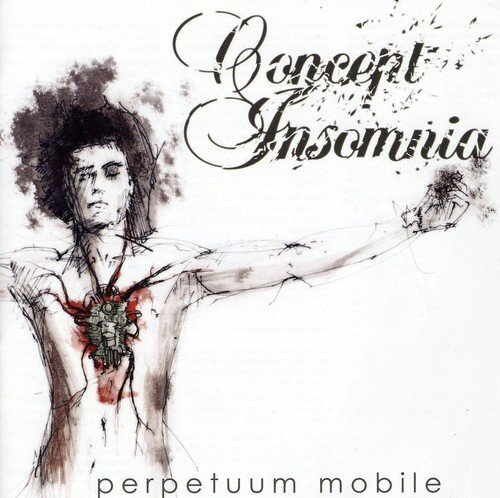 Concept Insomnia Perpetuum Mobile (CD) 807297142723 | eBay