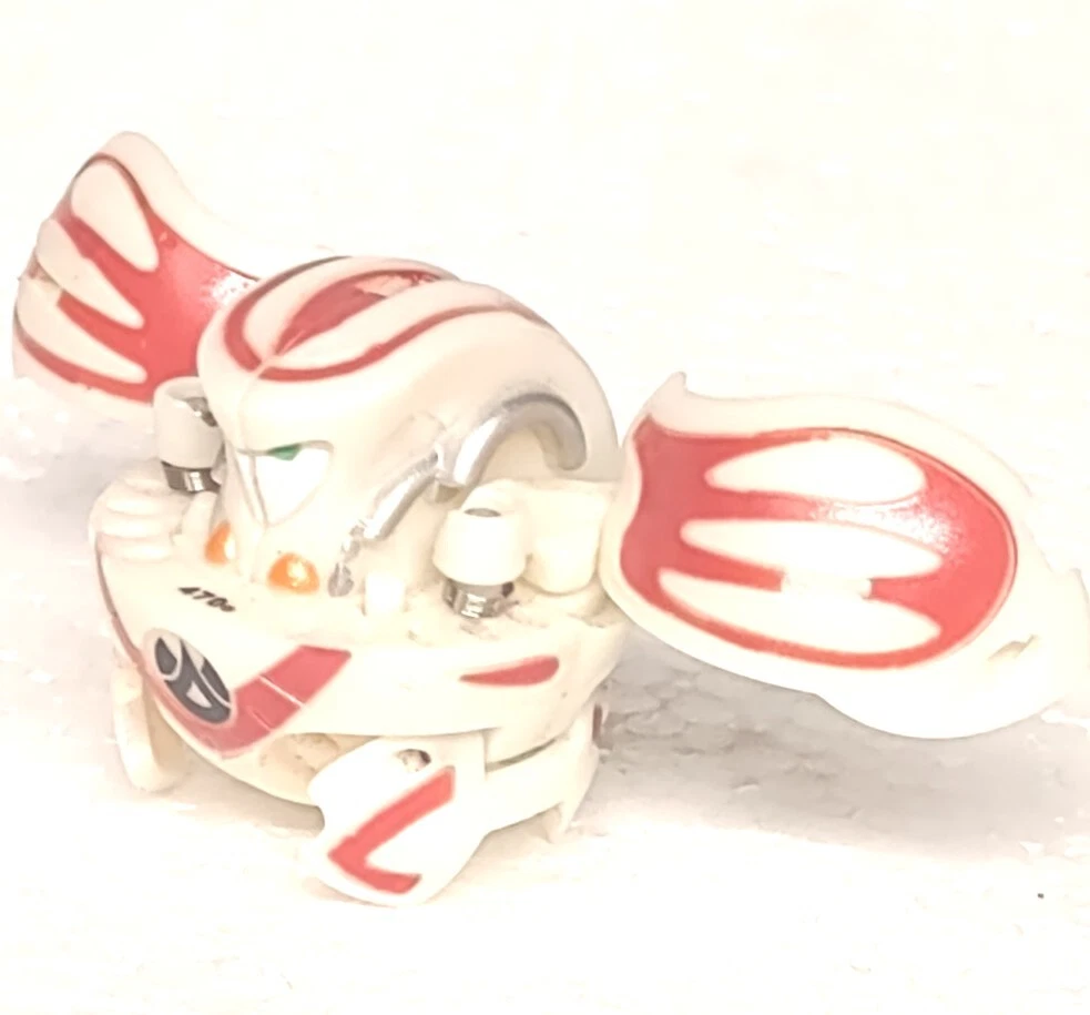 Bakugan Pyrus Monarus