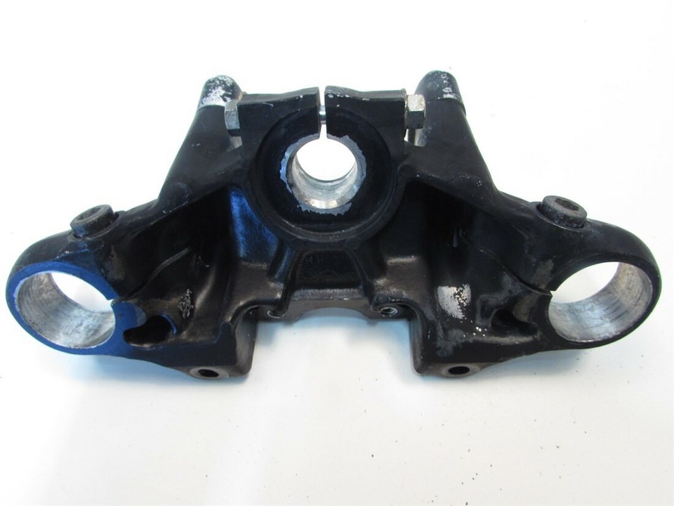 TRIPLE TREE UPPER CLAMP TOP BRIDGE GL1000 GOLDWING 75-79 76 77 78 YOLK ...