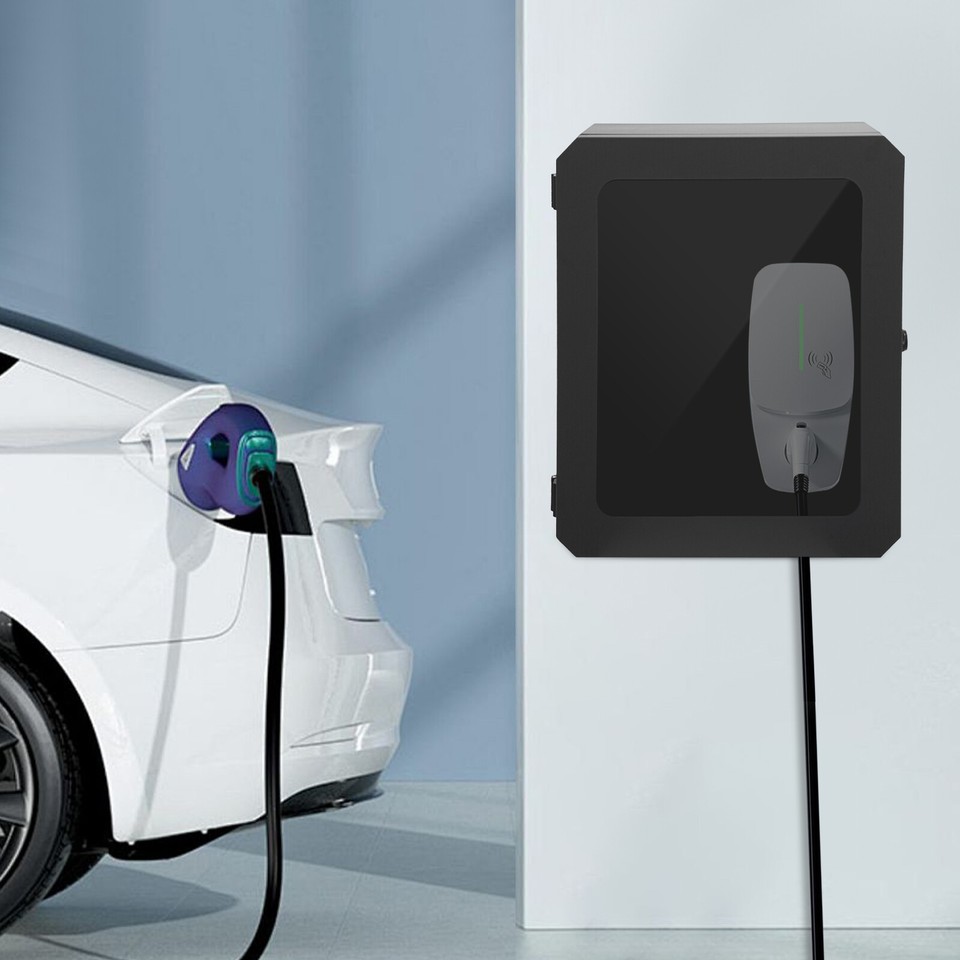 Charger Station Box for Tesla Gen 3 Wall Connector, Waterproof ...