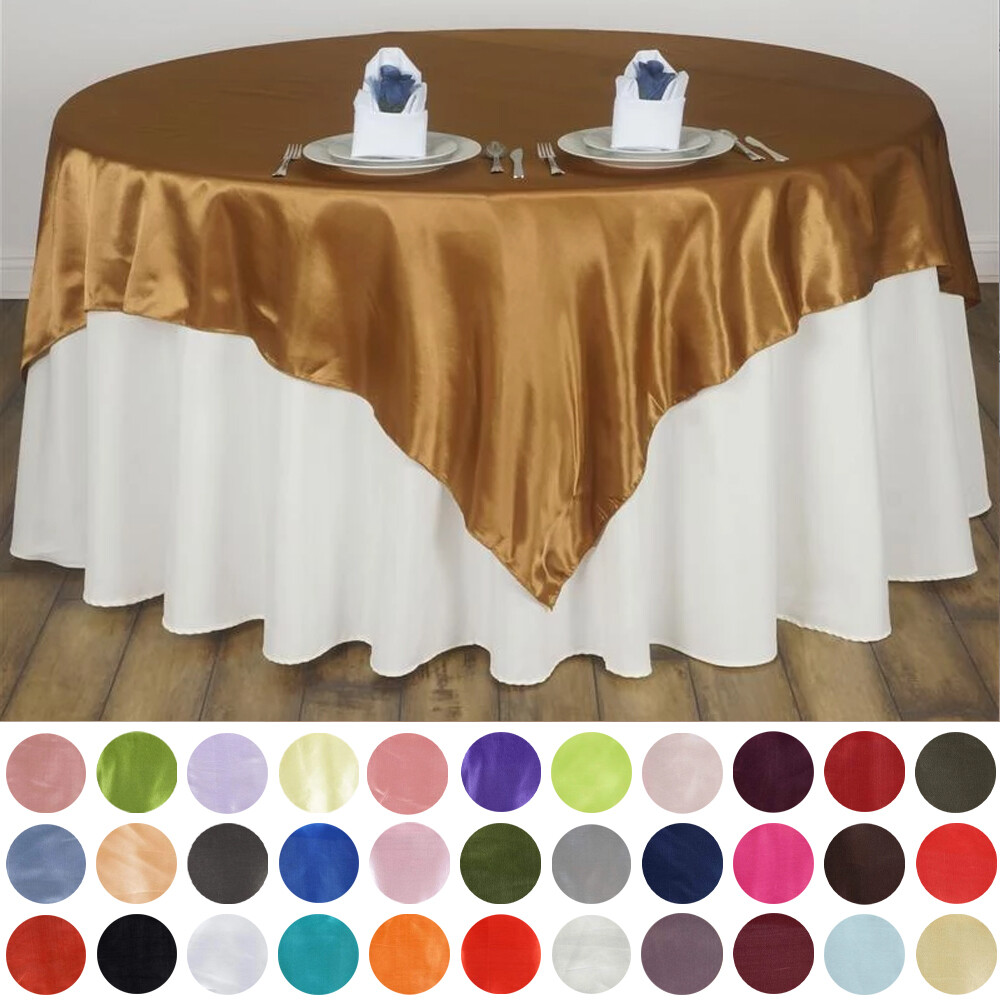 Overlay In Wedding Wedding Linens Inc. 54" X 108" Rectangular Lace