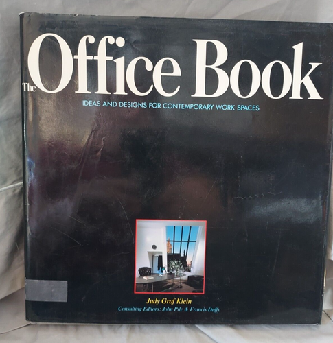 The Office Book by Judy G. Klein (1982, Hardcover) for sale online | eBay