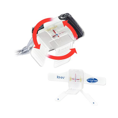 Dentsply Rinn 55-0052 Unigrip 360 Universal Disposable Radiography ...