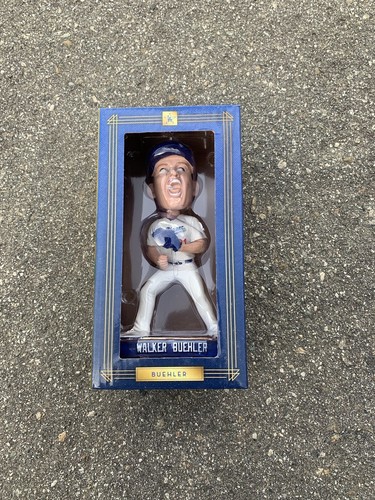 NEW Los Angeles Dodgers Walker Buehler Bobblehead July 19, 2021 SGA ...