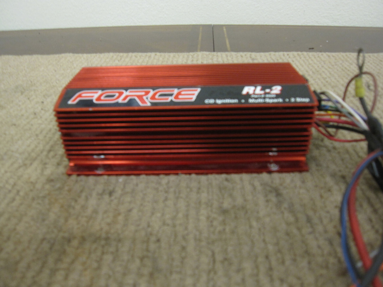 Force Ignition Systems CD Ignition Box | Ignition Kit