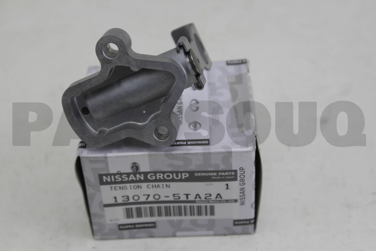 130705TA2A Genuine Nissan TENSIONER ASSY-CHAIN 13070-5TA2A | eBay