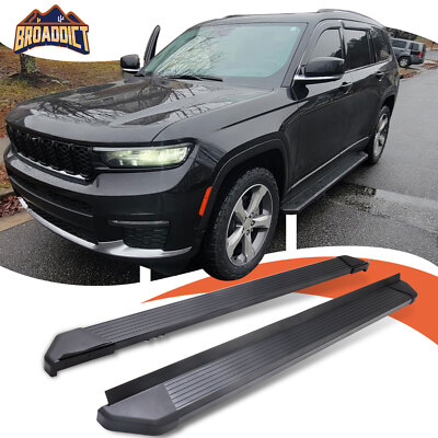 600lbs Running Boards for Chevy Chevrolet Traverse 2018-2023 Side Steps ...