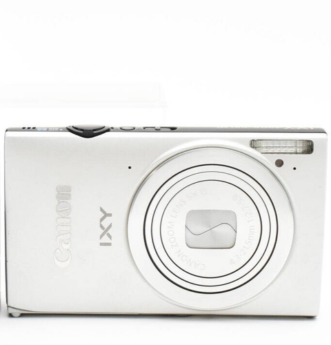 Canon IXY 420F PowerShot ELPH 320 HS IXUS 240 HS Pink Near MINT Tested ...