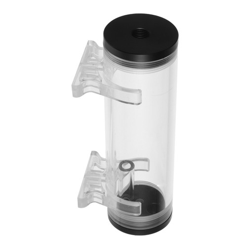 Computer Pump Tank PC Pump Tank Computer Cooling Radiator PC Reservoir ...