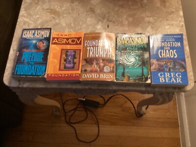 used science fiction books | eBay