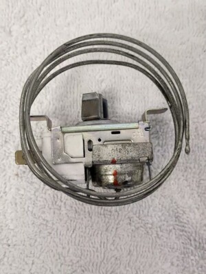 5304445058 OEM Frigidaire Refrigerator Temperature Control Thermostat ...