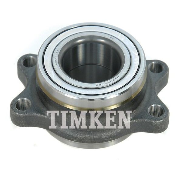 Wheel Bearing Assembly-RWD, Natural Timken 512014 fits 1989 Nissan ...