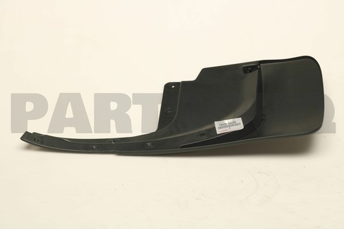 7662560240 Genuine Toyota MUDGUARD, QUARTER PANEL, REAR RH 76625-60240 ...