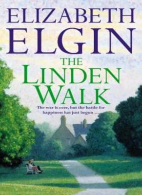 The Linden Walk By Elizabeth Elgin. 9780007170838 | eBay