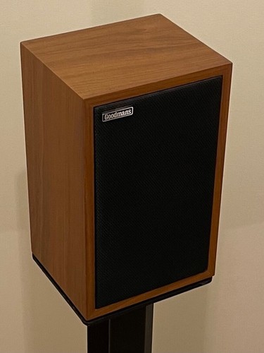 Goodmans LS3/5A Speakers 15 ohm | eBay