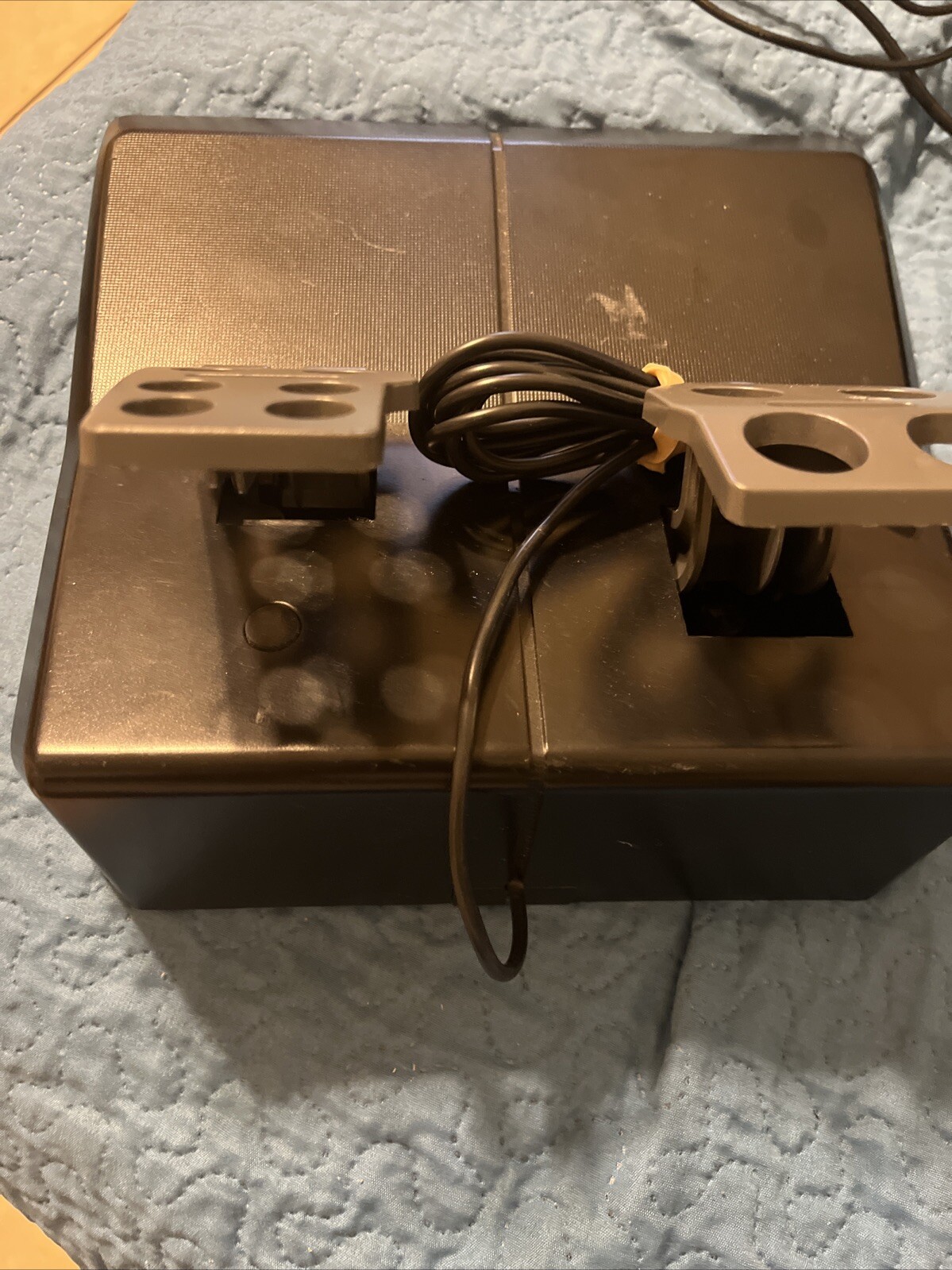 Logitech Wingman E-UD4 Formula Force GP Force Feedback Steering Wheel ...