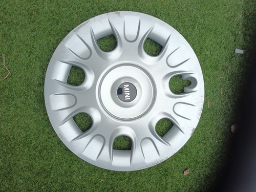 Mini wheel trim hub cap wheel cover, 1x, genuine, 15" | eBay UK