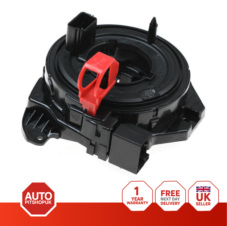 SPIRAL CABLE CLOCK SPRING SQUIB FOR SEAT RAPID SPACEBACK NH1 6C0959653 ...