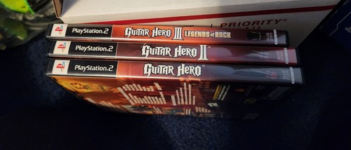 Lot Of 36 Sony Playstation 2 PS2 ALL EMPTY Assorted Game Cases *FREE ...