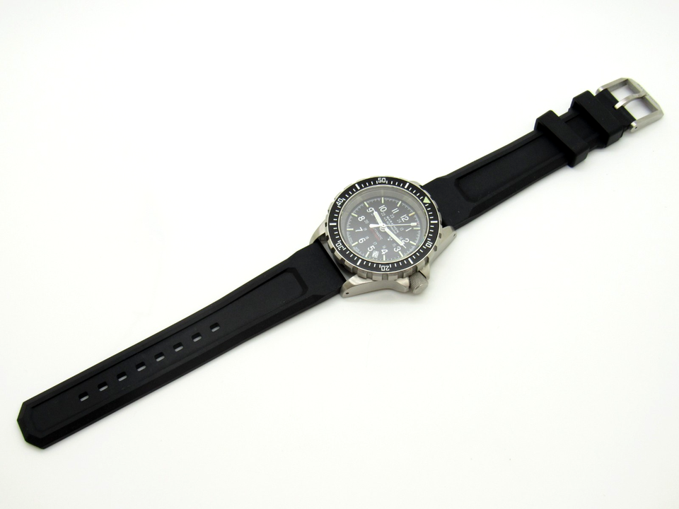 MARATHON US Govt Issue GSAR 41mm Auto 300M Military Dive Watch With ...