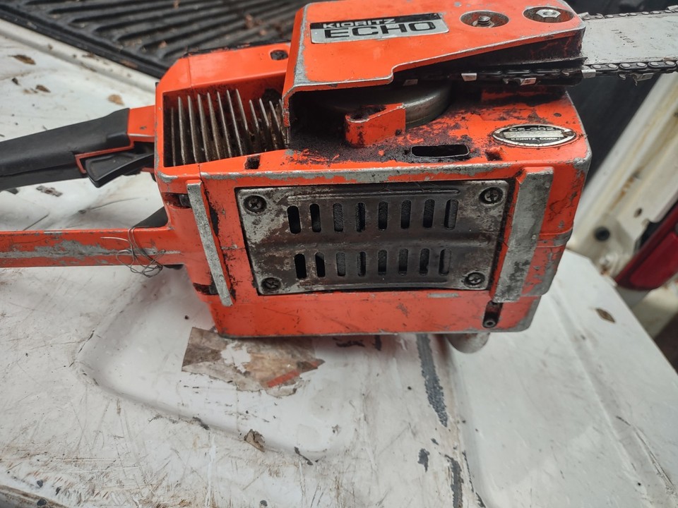Echo KIORITZ 302 Chainsaw | eBay