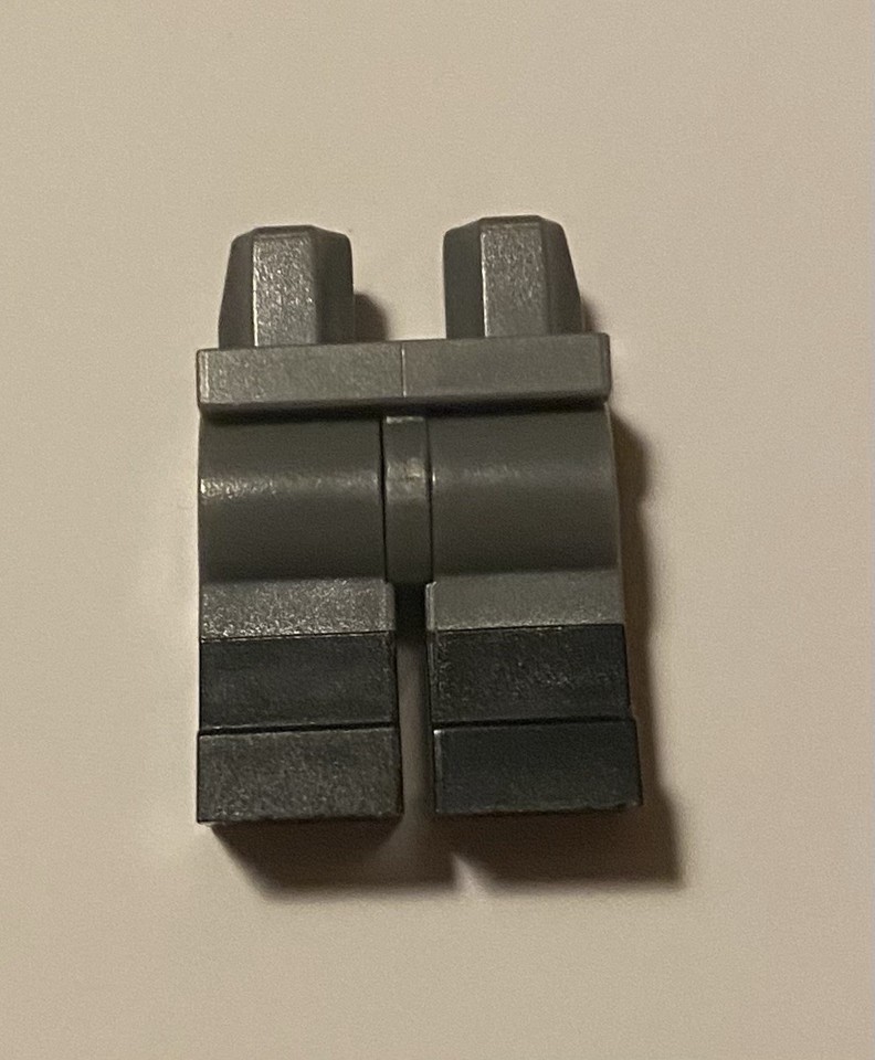 LEGO Star Wars General Tagge Minifigure 75419 Death + Dual Molded Legs ...