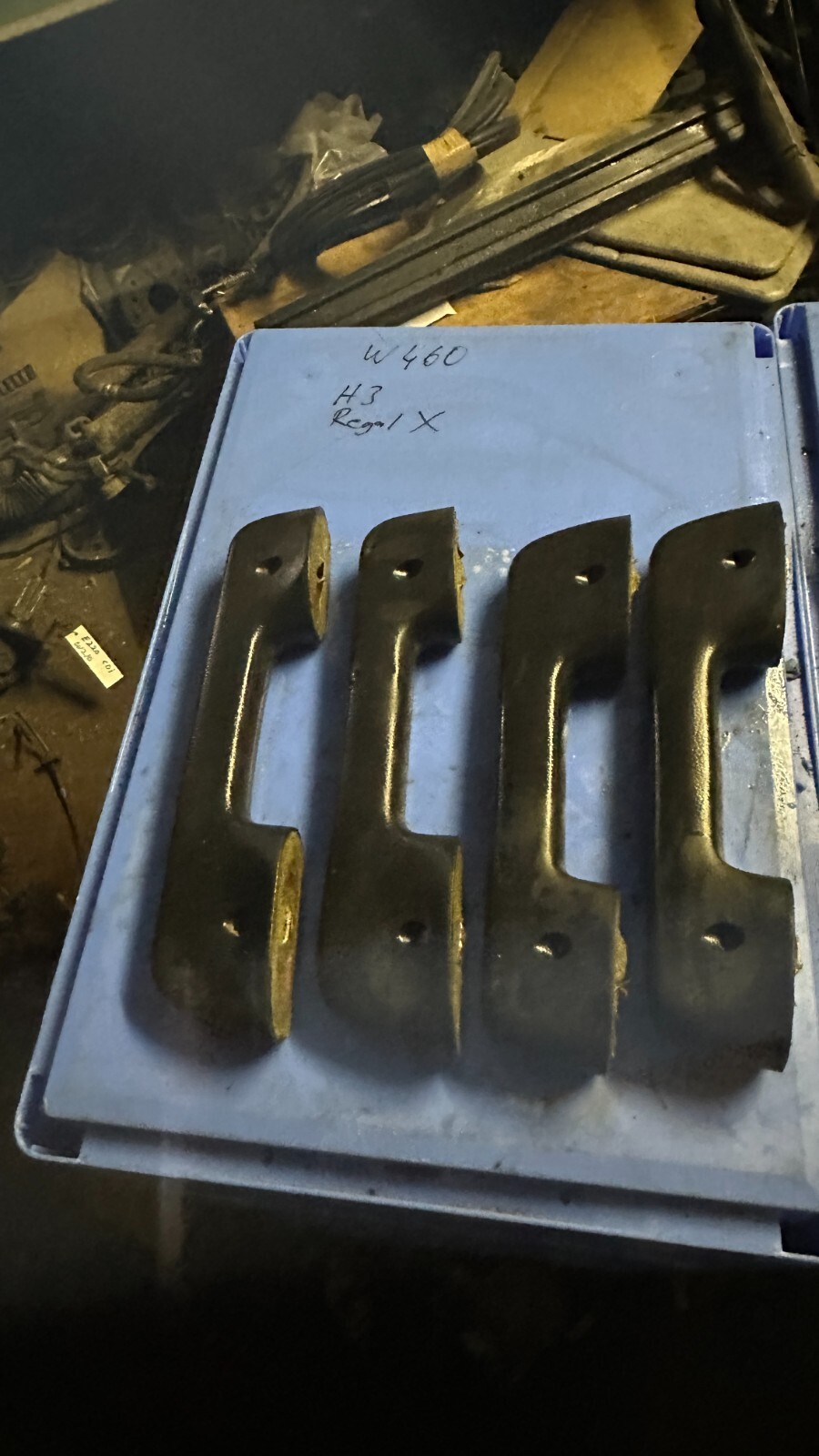 Original Mercedes W460 G-Class Door Handle Inside | eBay