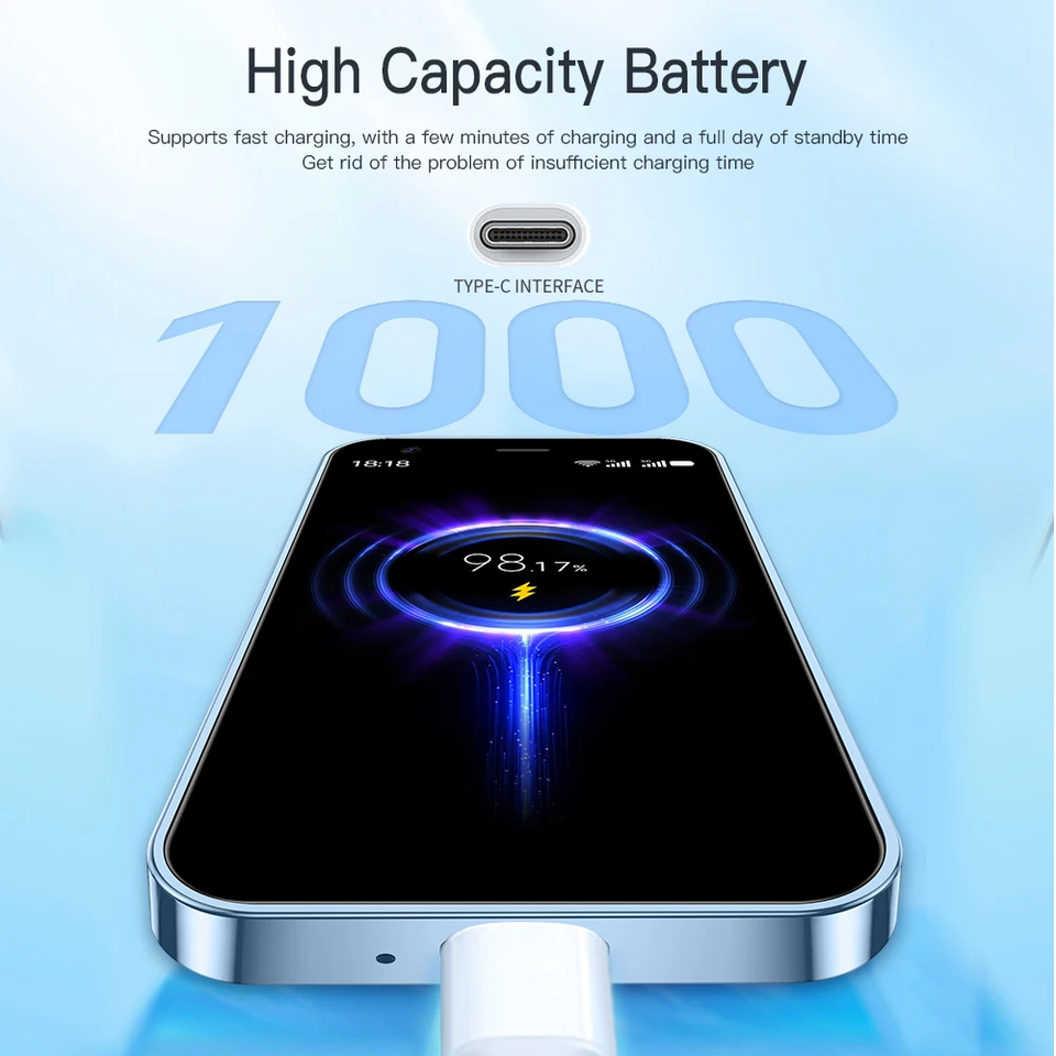 Super Mini Mobile Phone Android 3G Dual Sim Small Pocket Smart phone UK ...