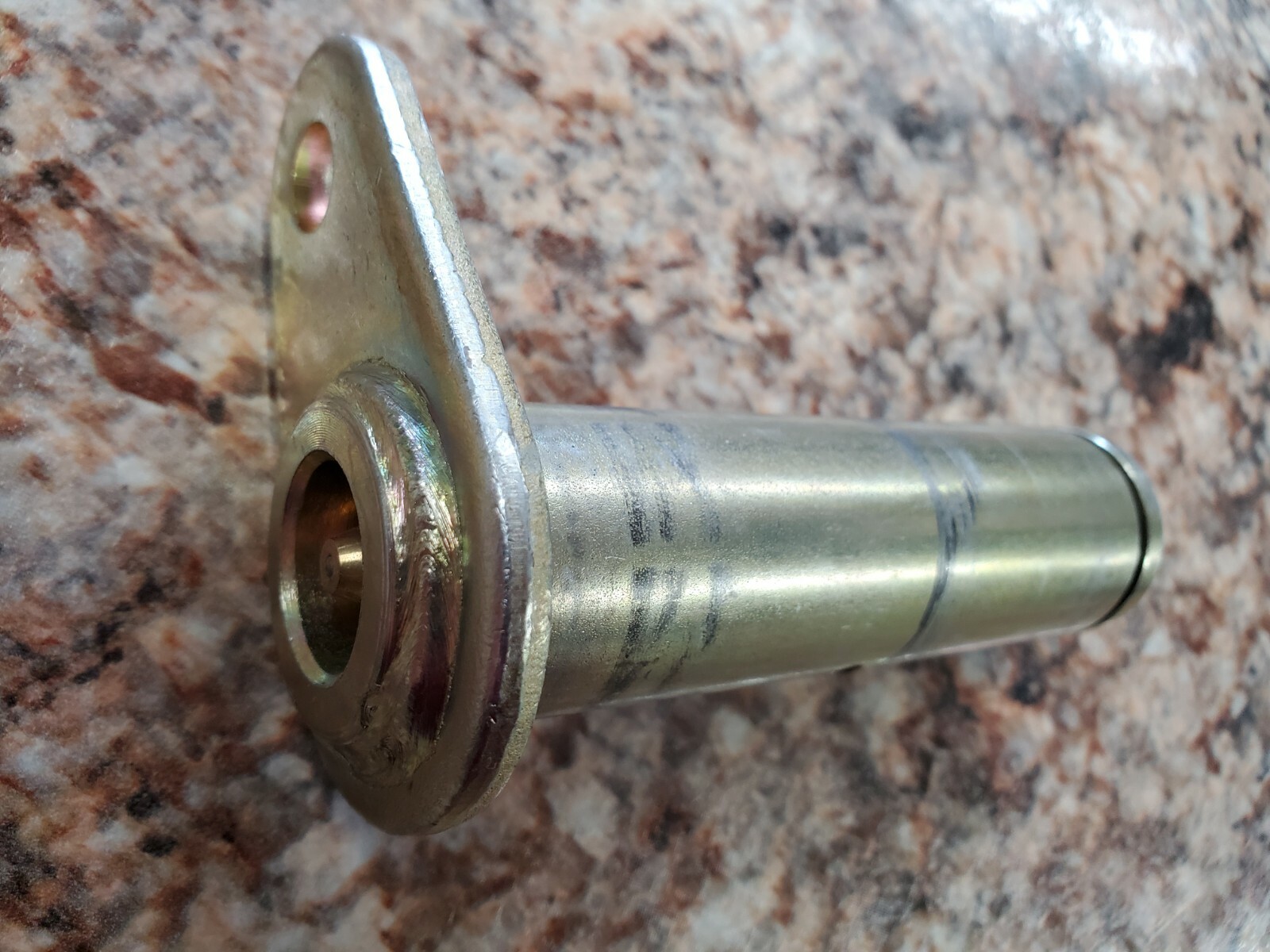 New Genuine OEM KIOTI Loader Pivot Pin | Grelly USA