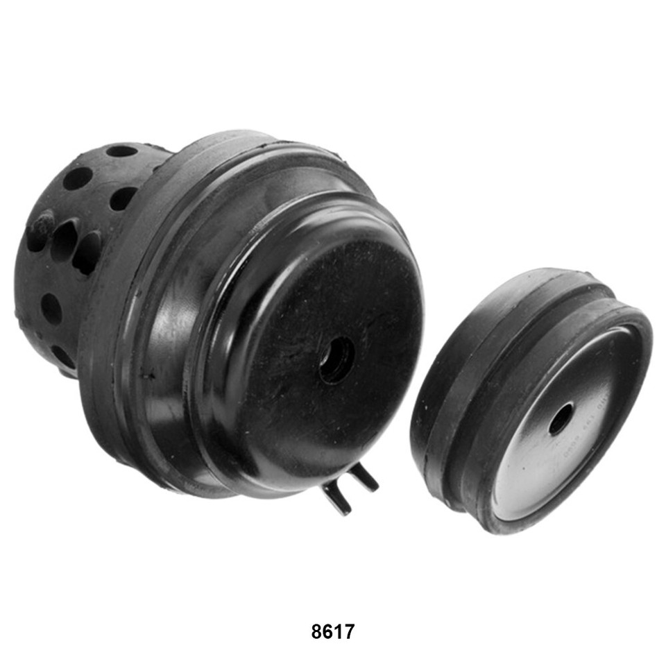 Engine Mounts & Auto Trans Mount 4PCS for Volkswagen Golf 1.9L Diesel ...