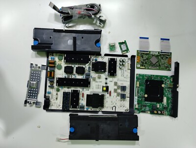 Hisense 75R6E3 Complete LED TV Repair Parts Kit | eBay