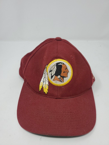 Vintage Washington Redskins Hat Cap Snapback Red Sports Specialties ...