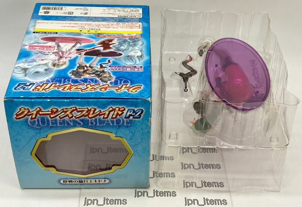 Ekidona Echidna 1/8 Figure Queen's Blade P-2 Excellent Model CORE Mega ...