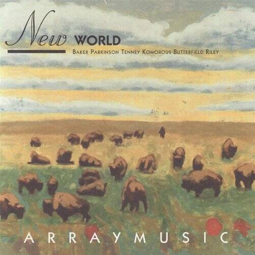 New World - Audio CD By Michael J Baker - VERY GOOD | eBay