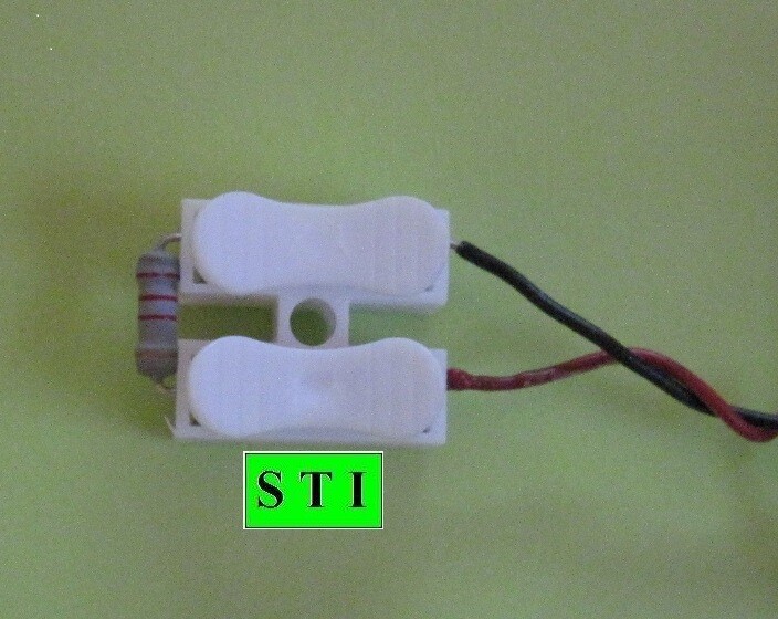 GM (Chevrolet) PassLock Bypass Kit 2200 Ohm Resistor with Connector | eBay