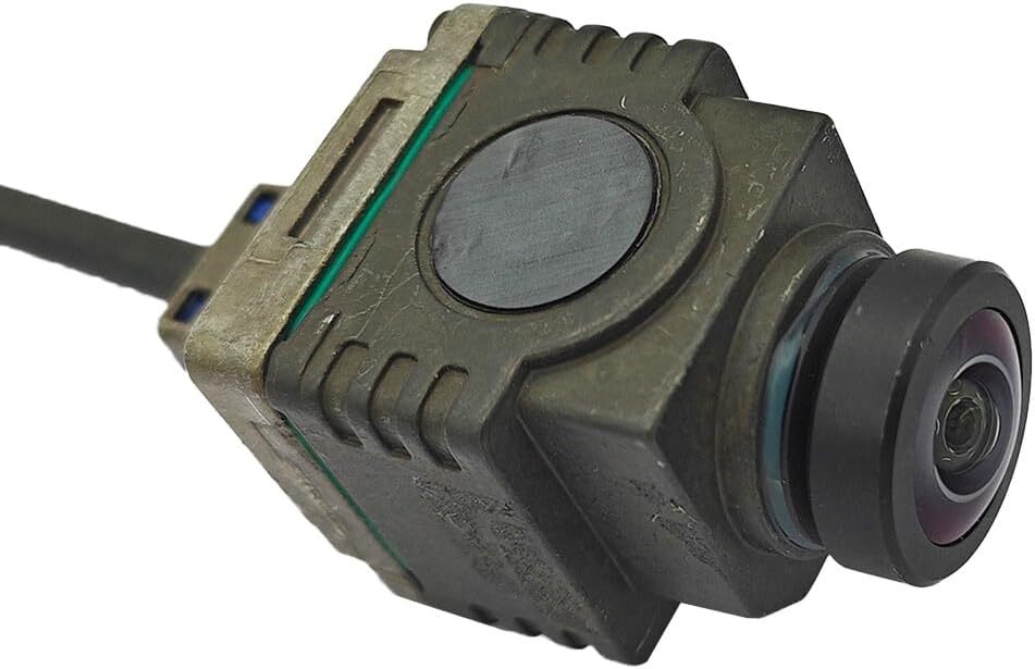 Front 360°Surround Camera For Mercedes W213 W205 W222 S63 AMG GLC300 ...
