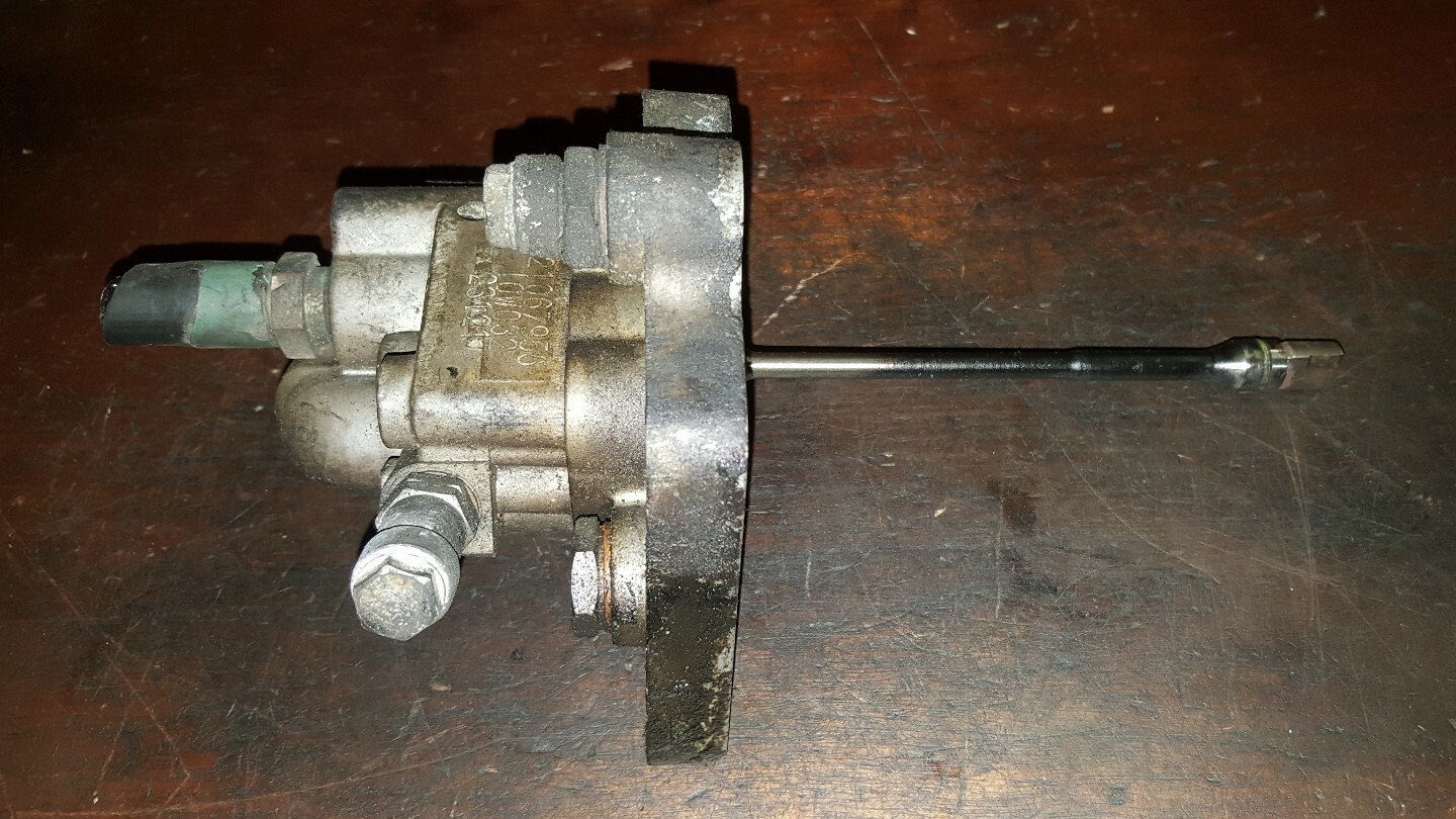 Fuel Pump Volvo Truck VN VNL VHD Series D12 Engine 21067955 | eBay