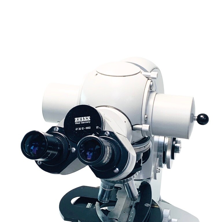 Carl Zeiss REF 472190-9900/08, PHOTOMIKRSKOP III, MICROSCOPE W ...